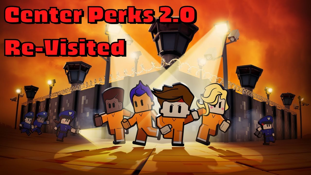 Center Perks 2.0 Re-Visited - YouTube