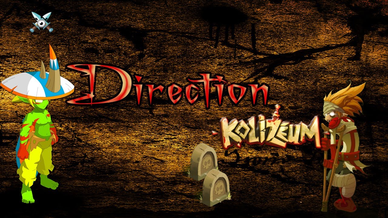 Direction Kolizéum #2, enfin la reprise - YouTube