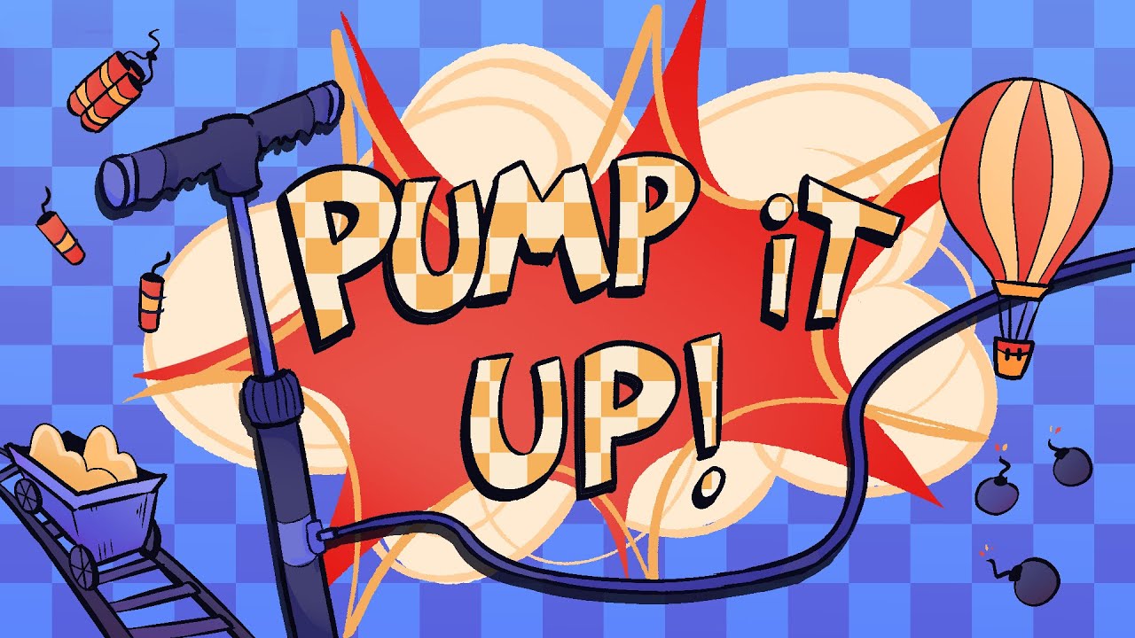 Pump It Up! - Trailer - YouTube