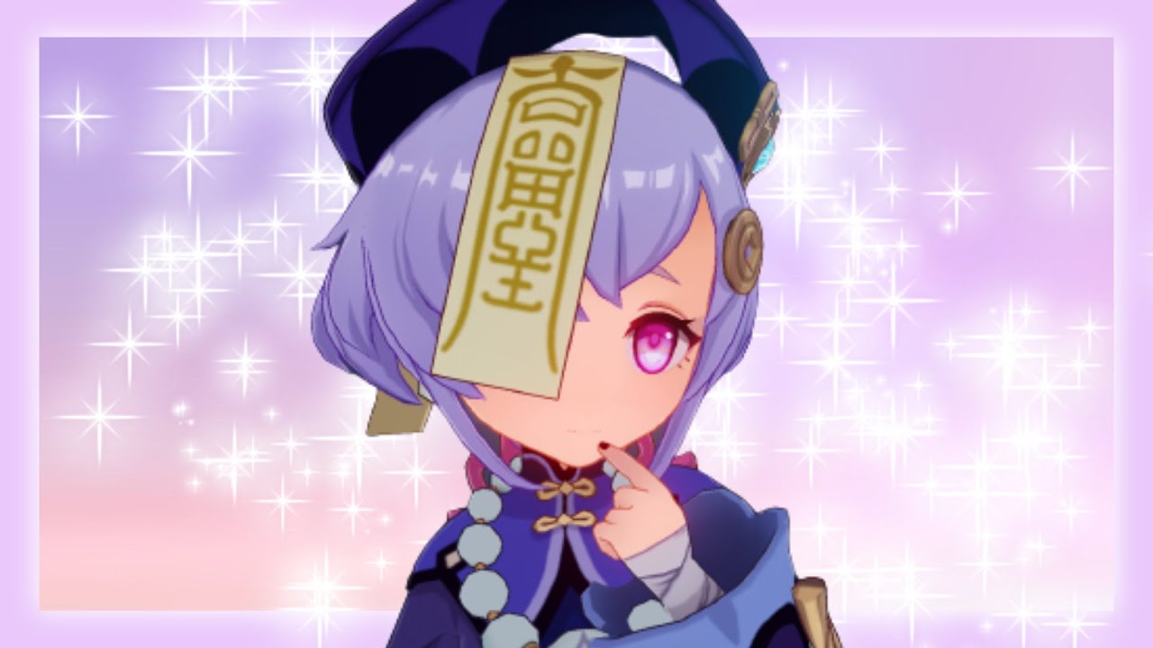 QIQI'S CUTENESS IS IRRESISTIBLE! - Genshin Impact QiQi - YouTube