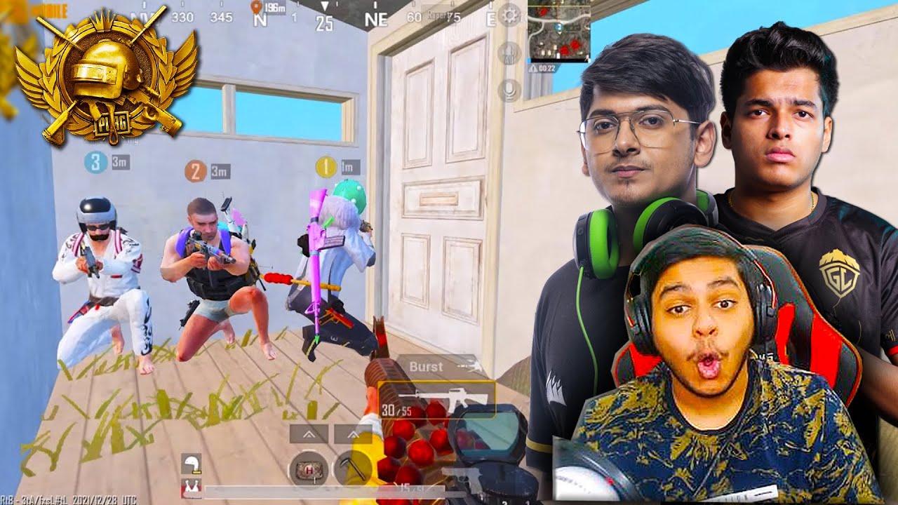 GOD Level CAMPERS vs Streamers Ft. Jonathan Gaming, Scout | BEST ...