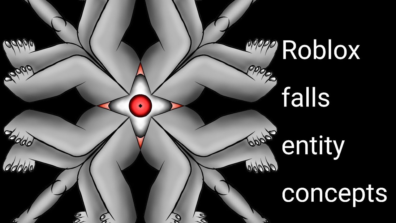 Roblox falls entity concepts. - YouTube