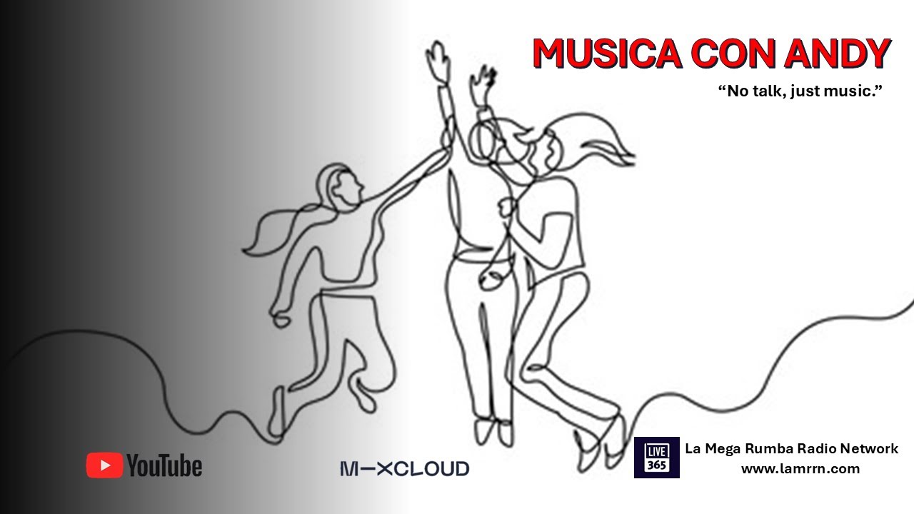 Salsa = Musica Con Andy - YouTube