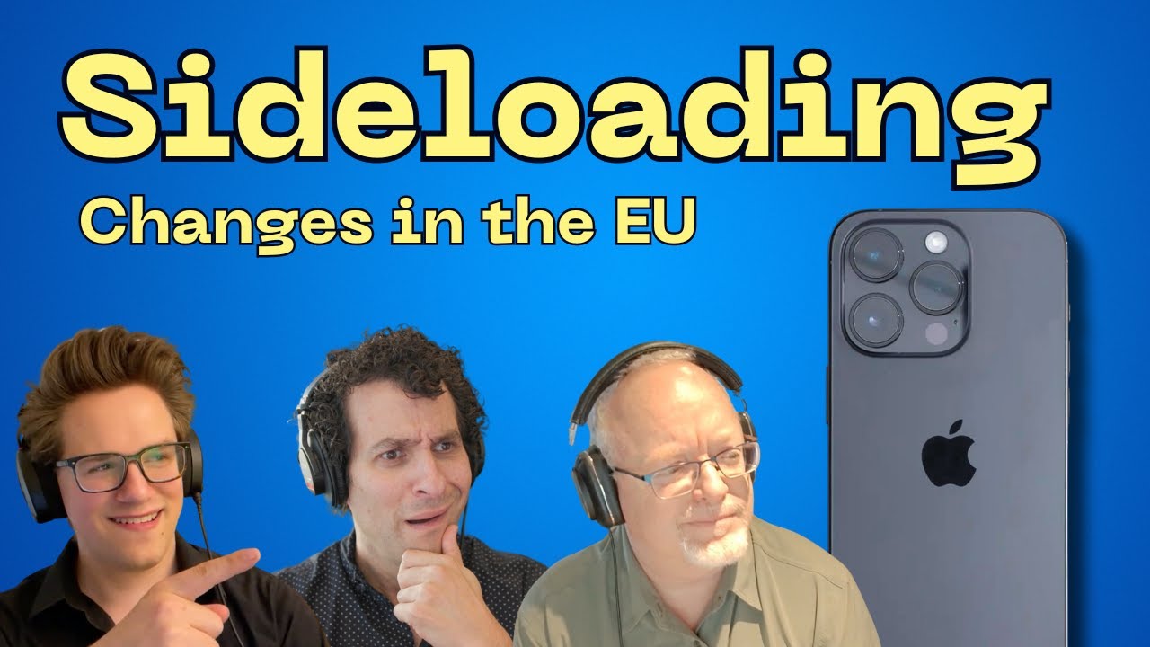 Apple vs EU: The New Sideloading Guidelines Explained - YouTube