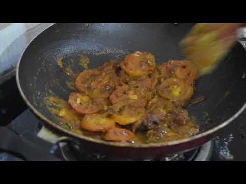 pamplet macha tarkari in odisha style - YouTube