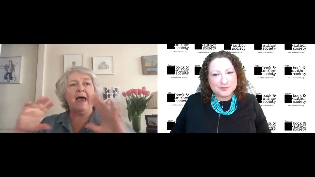 Mary Norris Interview - YouTube
