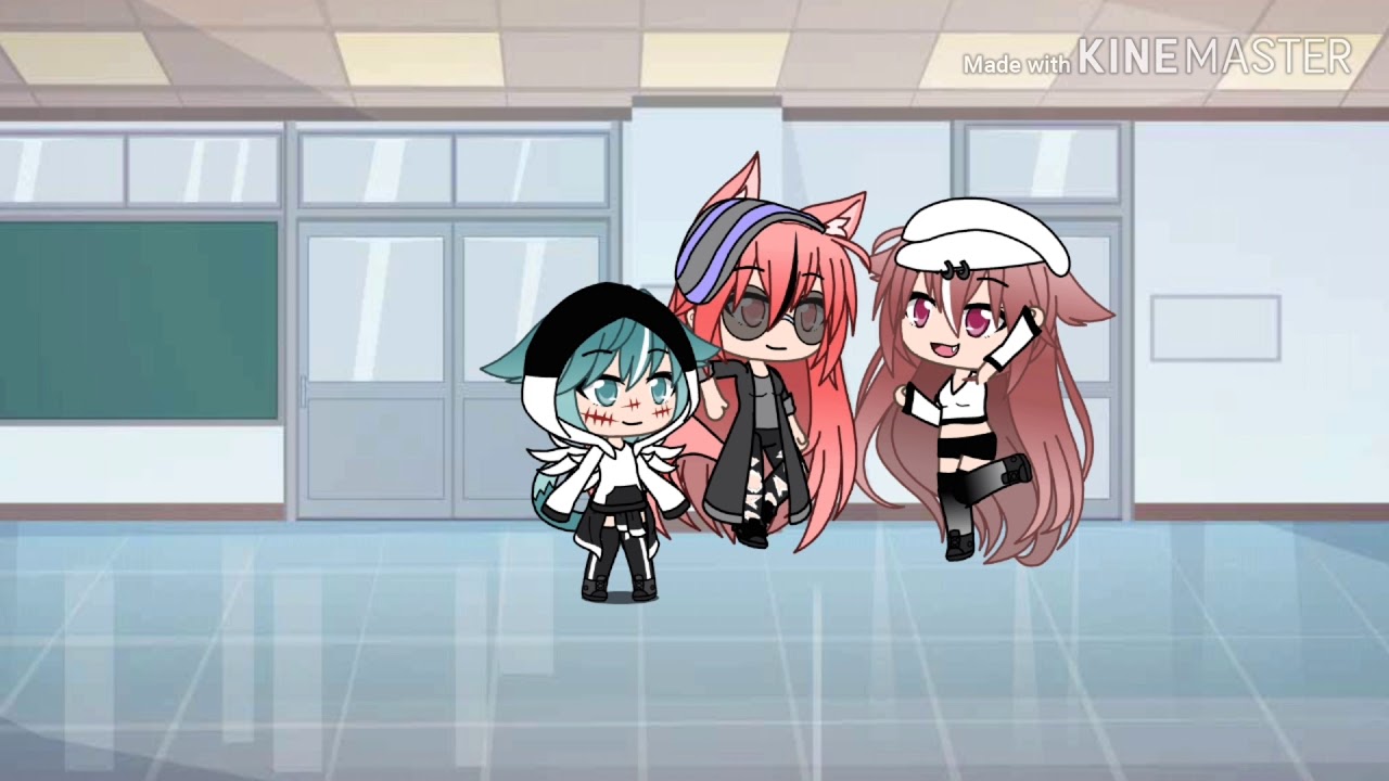 Stand up fit in GLMV - YouTube