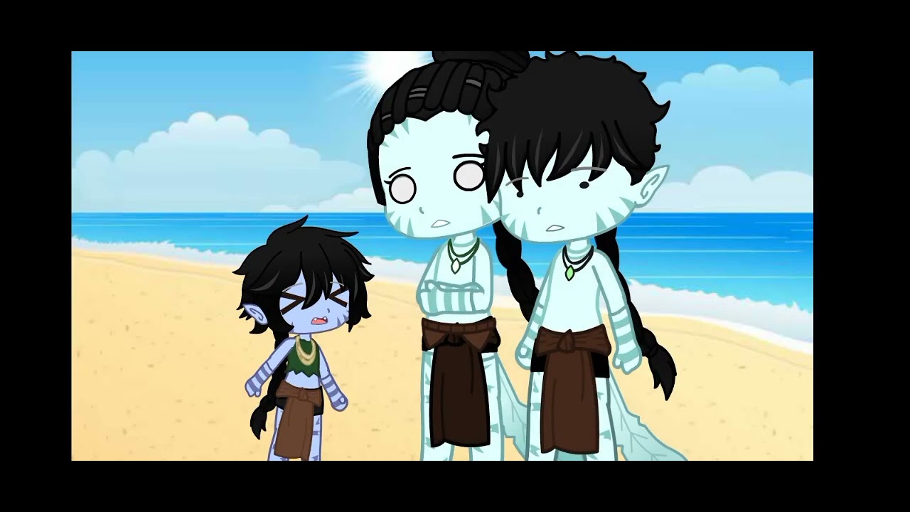 Rawr! //Tuk, Aonung and Rotxo💙💚💚// Avatar the way of water (ATWOW ...