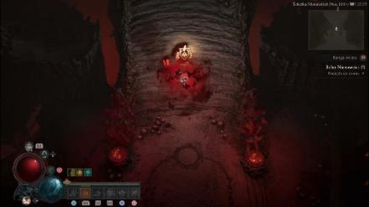 Echo Lilith - 120 Sekund Nekromanta - YouTube