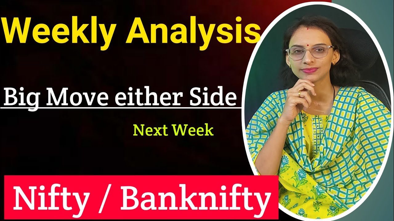 Weekly Analysis | Next Week Market Prediction #stockmarket #nifty50 ...