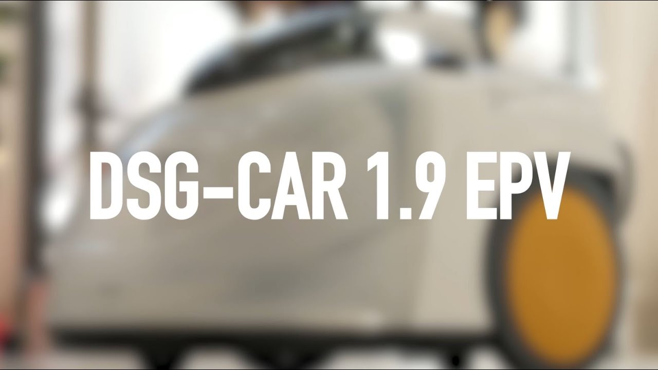 Comet DSG-CAR 1.9 EPV - Dry Steam Generator - YouTube