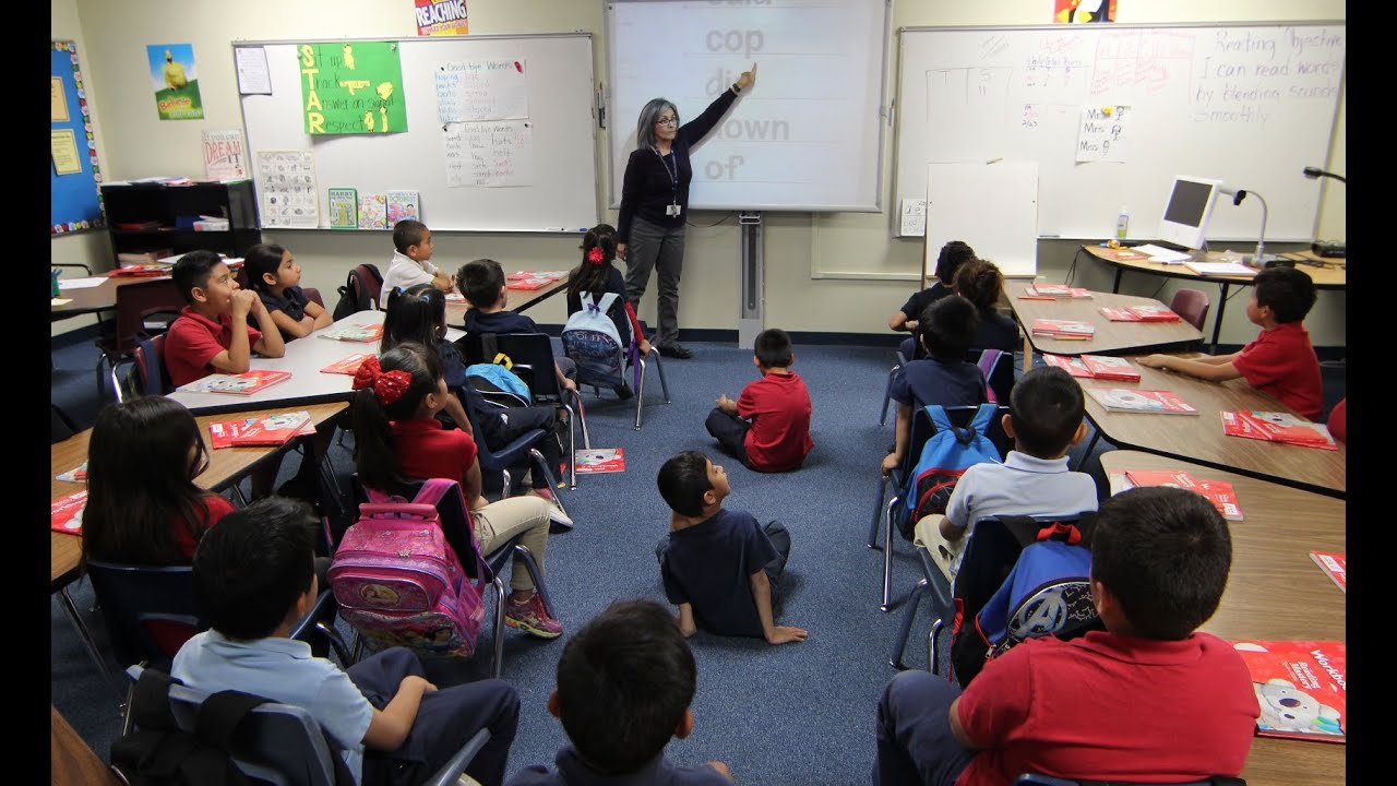 Cartwright School District: A Dynamic District - YouTube