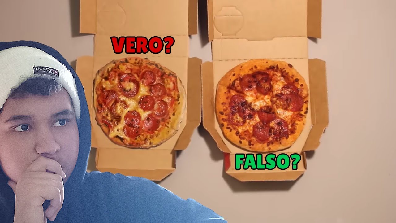 TROVA L'OGGETTO VERO TRA I DISEGNI (sono fortissimo) - Spot the draw ...