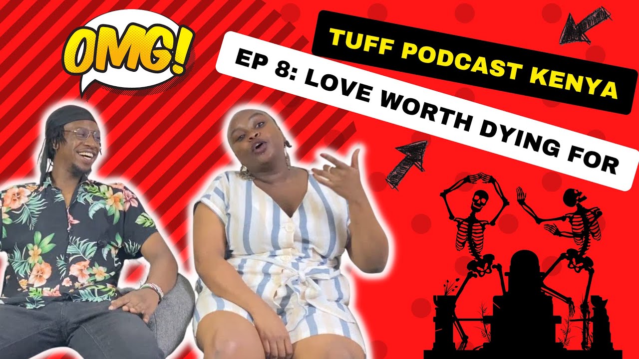 Tuff Podcast Kenya Intro Clip - YouTube