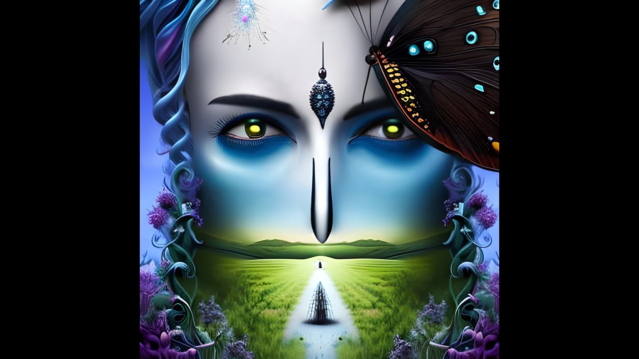 "Destino" 2023 Mix Eva Montero Organic Techno Progressive Dub ...