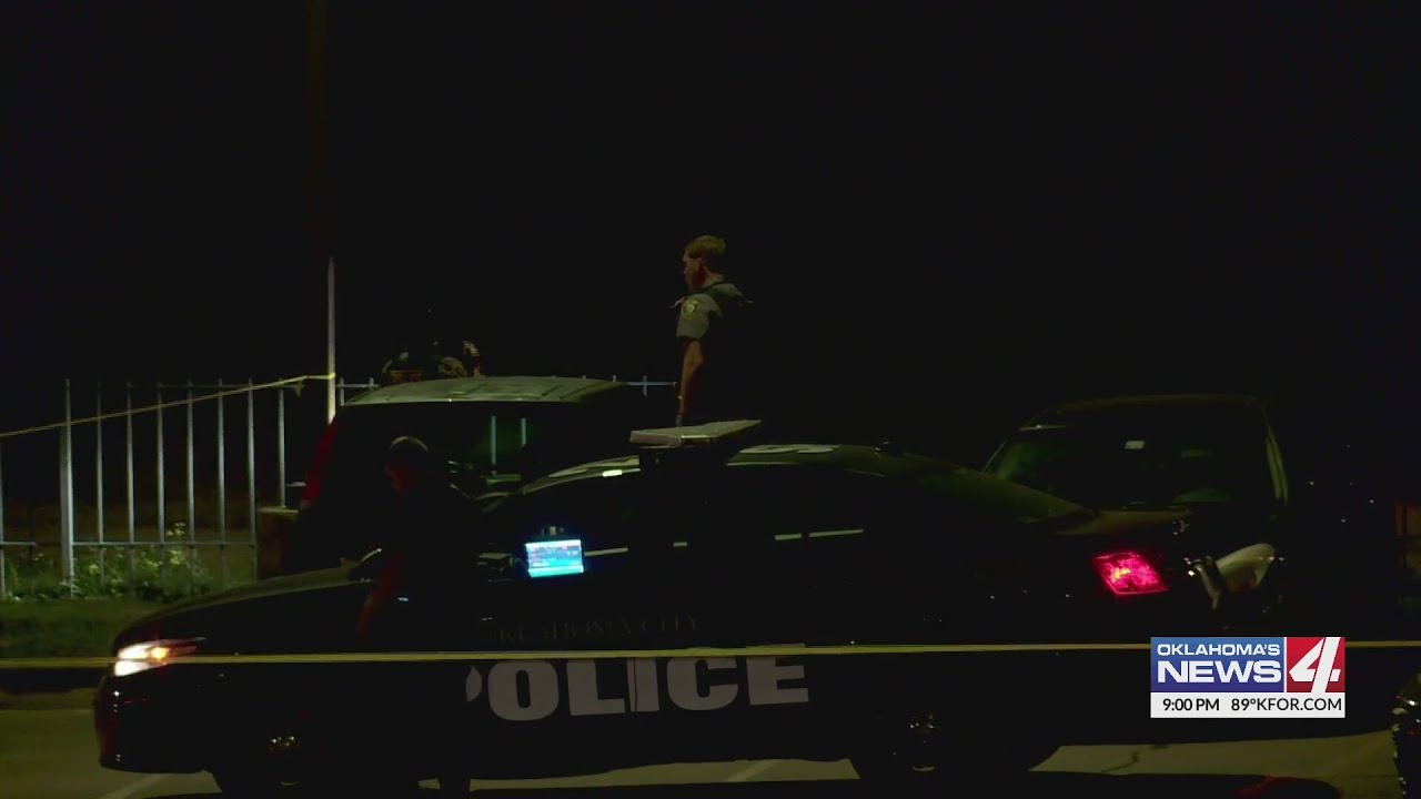 Suspect on the run after deadly shooting - YouTube