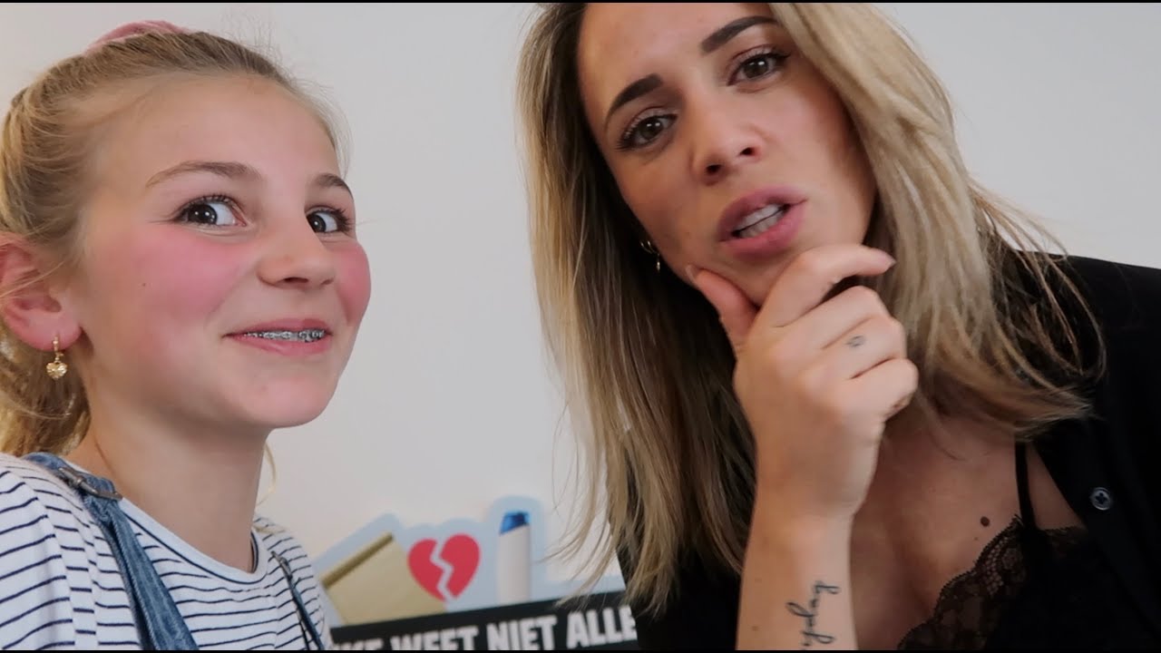FILMEN MET NIENKE PLAS & VINGER UIT DE KOM? - VLOG #92 | SENNA BELLOD ...