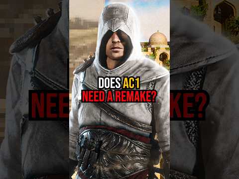Assassin’s Creed 1 a-t-il vraiment besoin d’un remake ?