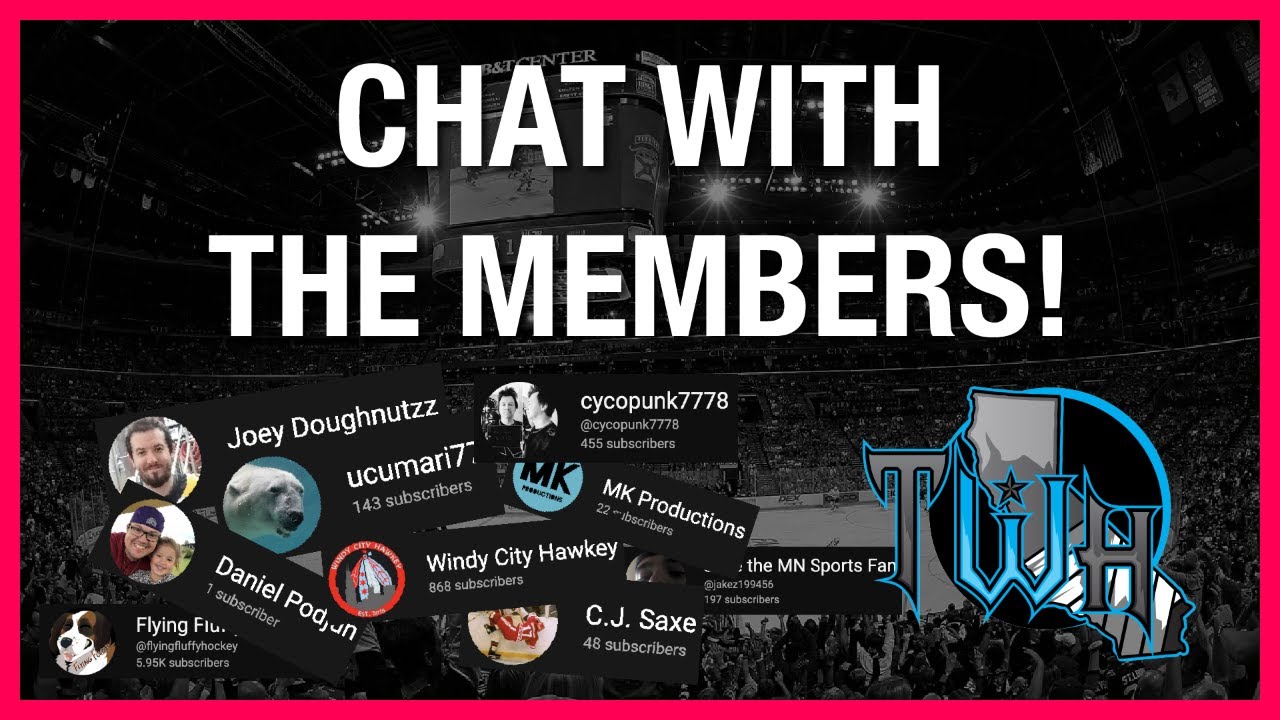 Members Stream! - YouTube