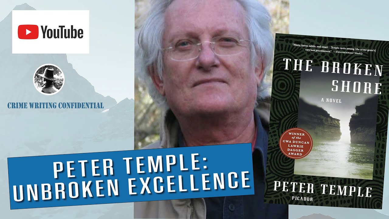 Peter Temple: Unbroken Excellence - YouTube