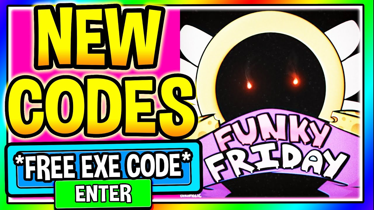 8 NEW *HIDDEN* UPDATE Codes in FUNKY FRIDAY! *50K POINTS* DEATHMATCH ...