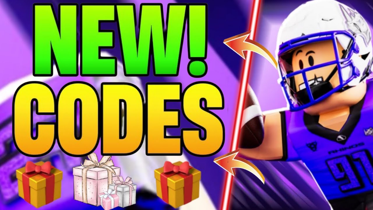 🌵 4 May 🌵 ROBLOX ULTIMATE FOOTBALL CODES - CODES ULTIMATE FOOTBALL ...