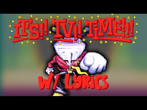 It’s TV Time! W/ Lyrics - Deltarune Lyrical Cover - YouTube