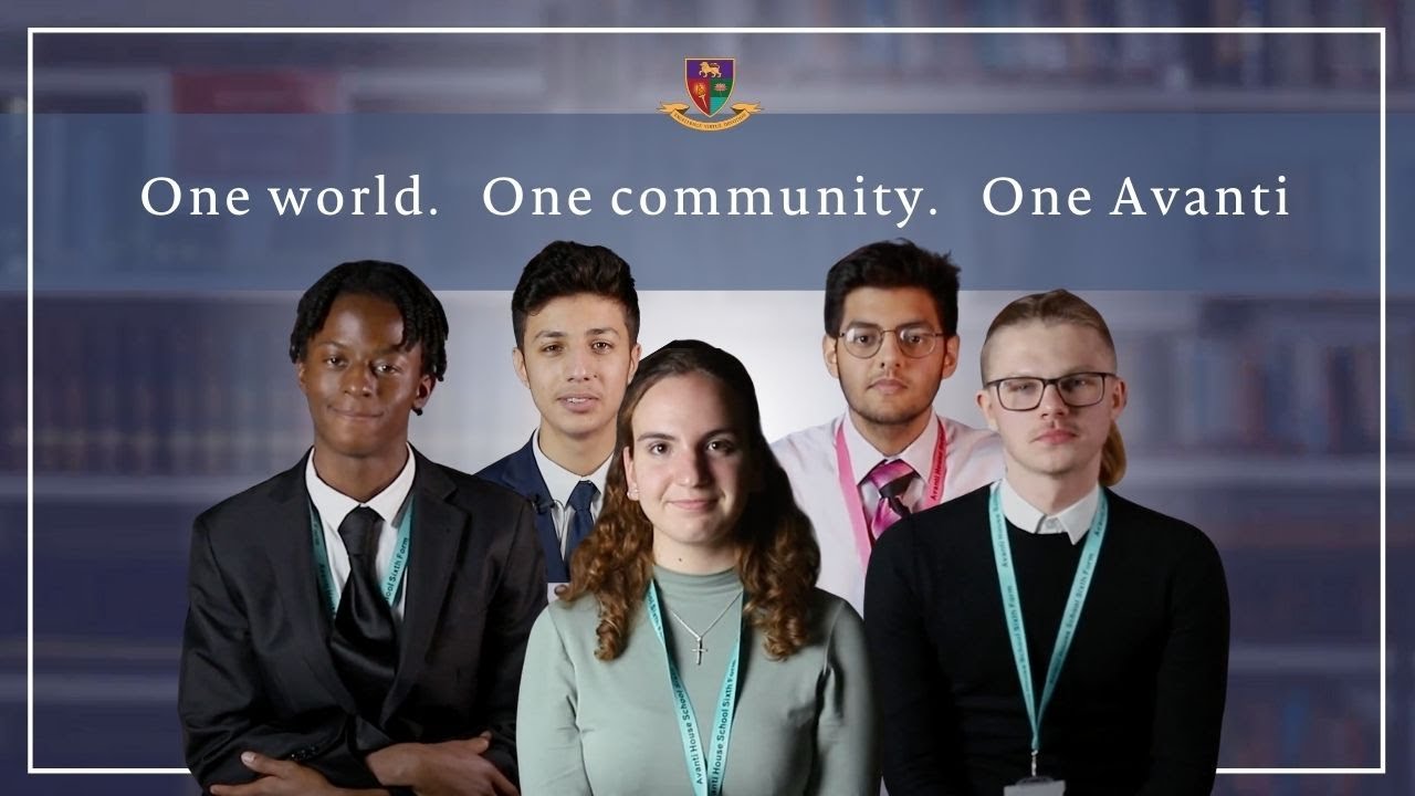 One world. One community. One Avanti - YouTube