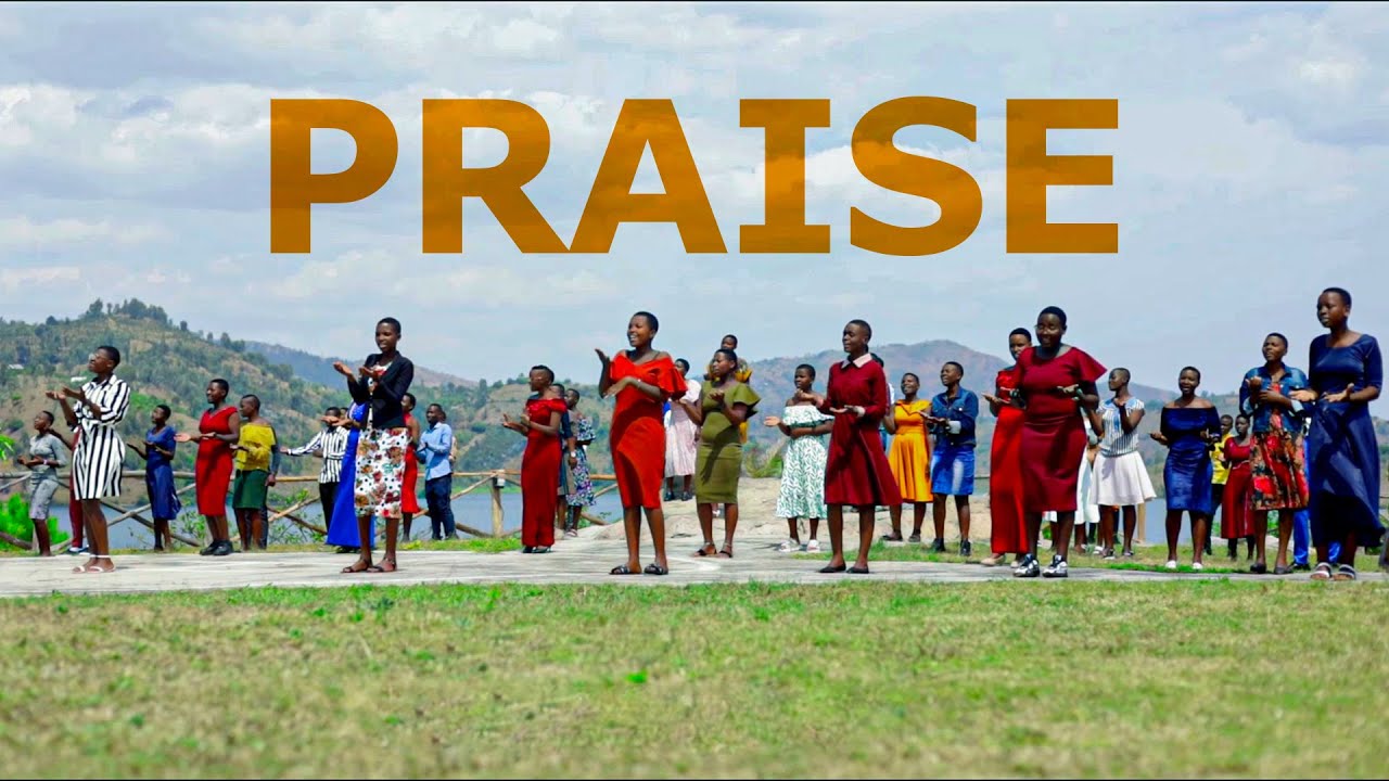 Jesus Friend Choir - Praise (Official video 2024) L'ESPERANCE SDA ...