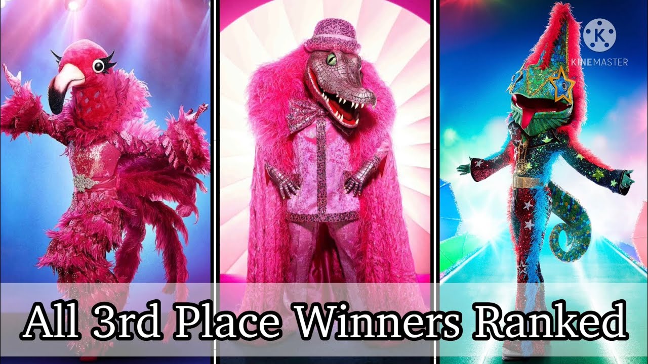 All 3rd Place Winners Ranked - YouTube