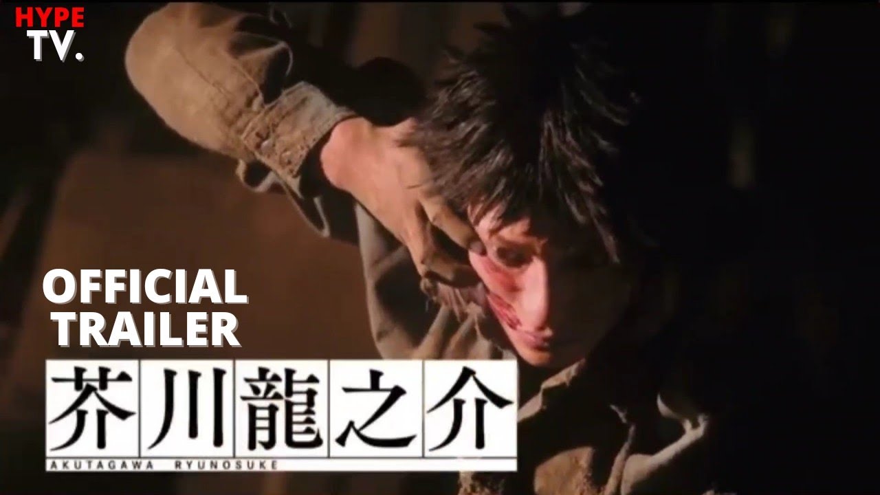 Bungou Stray Dogs : Beast The Live-Action Movie Official Trailer - YouTube