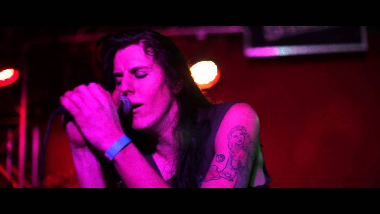 Scarlet Vice - You're The One live @ The Slidebar Rock N Roll Kitchen ...