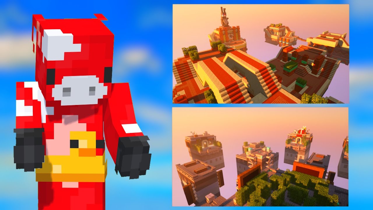 BedWars - Slumber NPC Map Pack Showcase - YouTube