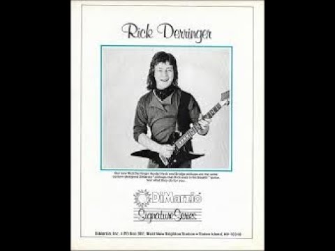 RIP Rick Derringer – Legend Behind "Rock & Roll, Hoochie Koo" Dies at ...