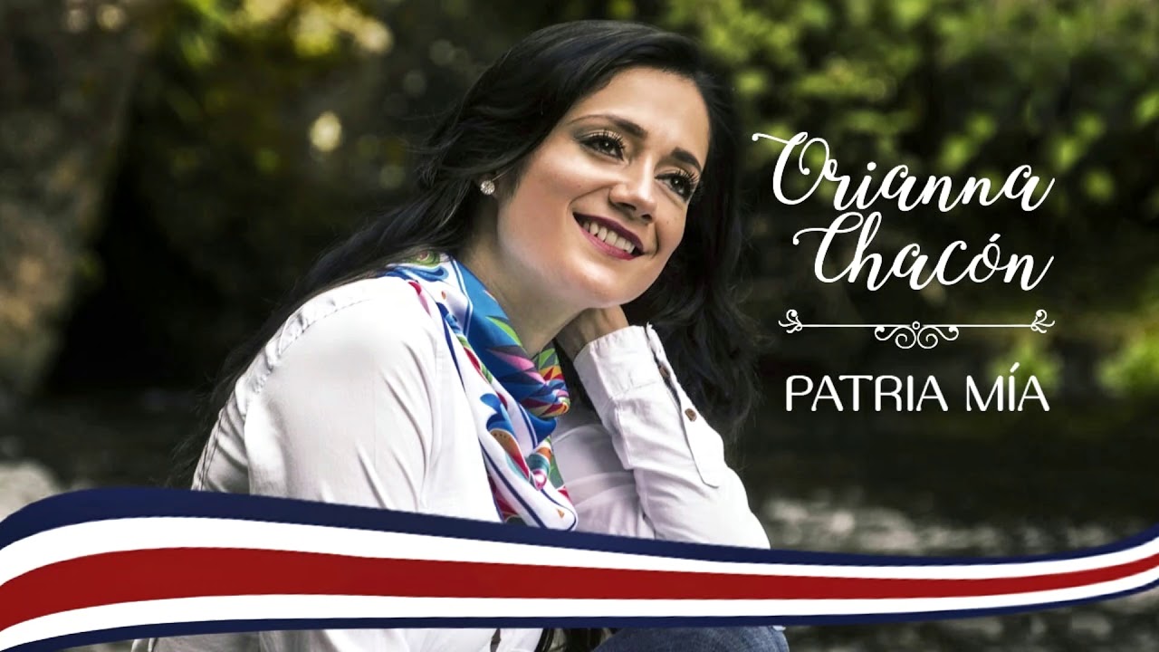 Campesino - Orianna Chacón - YouTube
