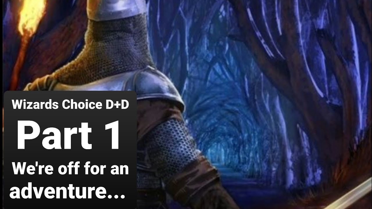Let's Play Wizards Choice Chapter 1 - Part 1 (Mobile Dungeons + Dragons ...