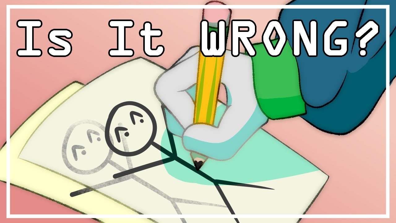 What's the deal with Tracing, Reference, and Inspiration? - YouTube