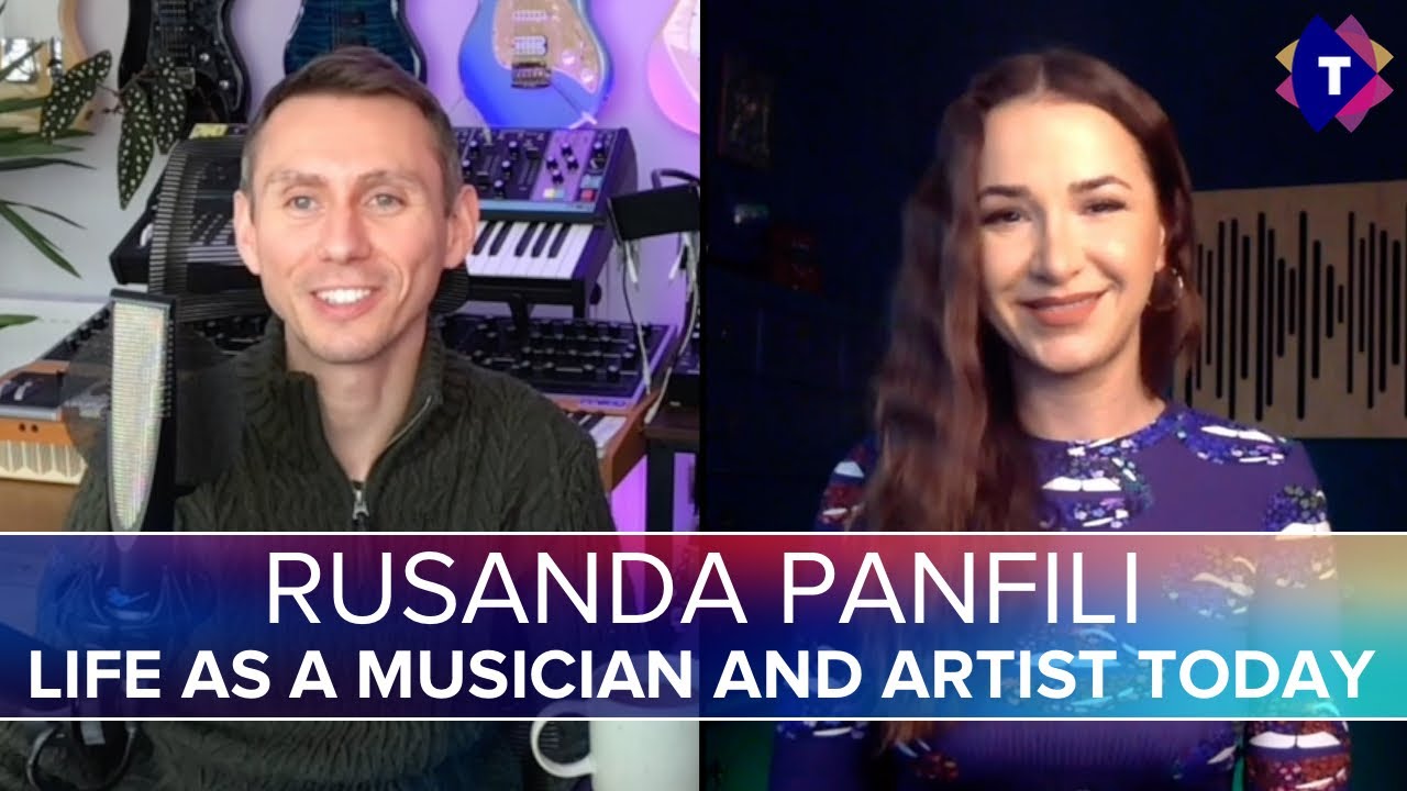 Rusanda Panfili: Hans Zimmer, Business and Composing - YouTube