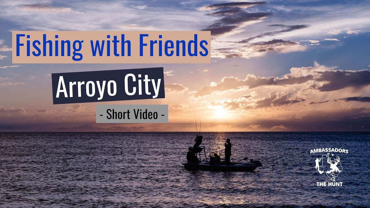 Fishing with Friends (Short Video) - YouTube