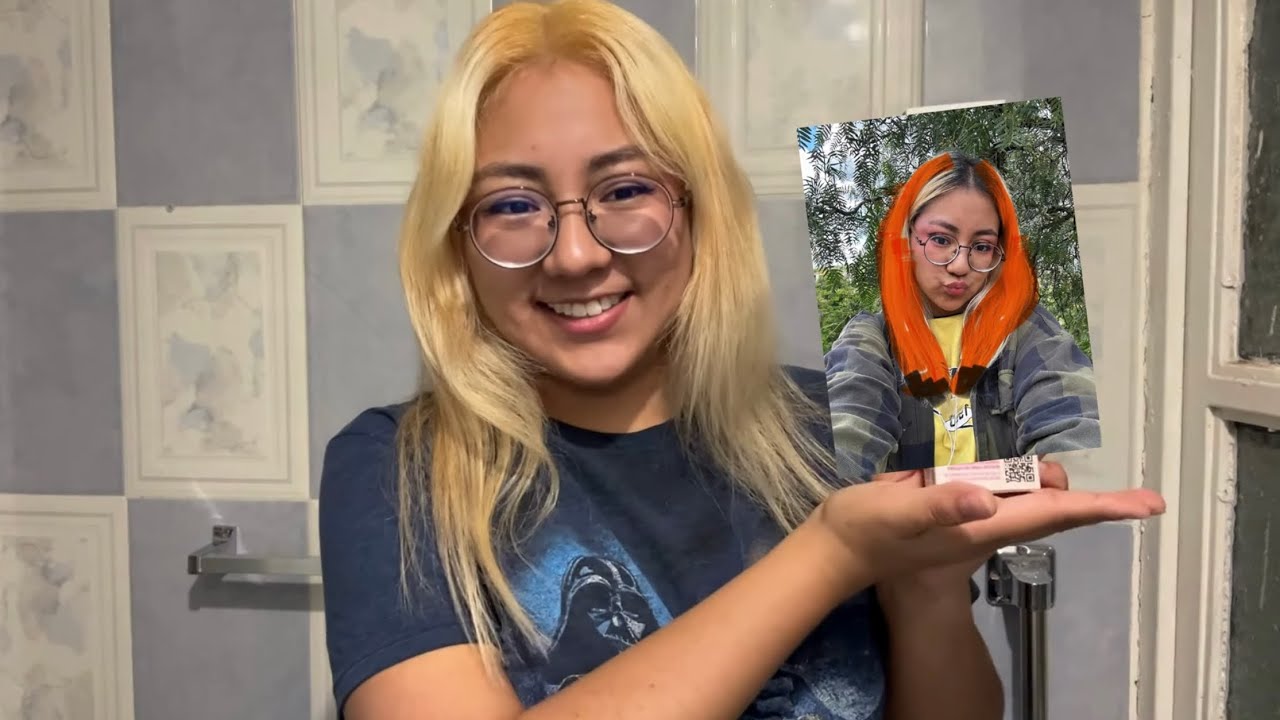 semana 3: el espíritu mexicano y me pinto el cabello - YouTube