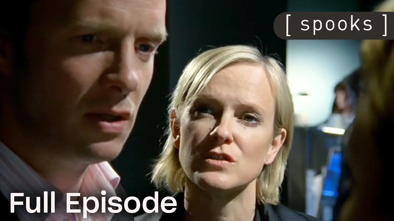 The Deal | S06 E05 | Full Episode | Spooks - YouTube
