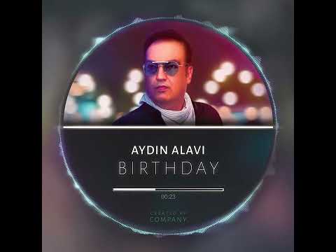 #birthday song #happy birthday #  تولدت مبارک#آیدین علوی
