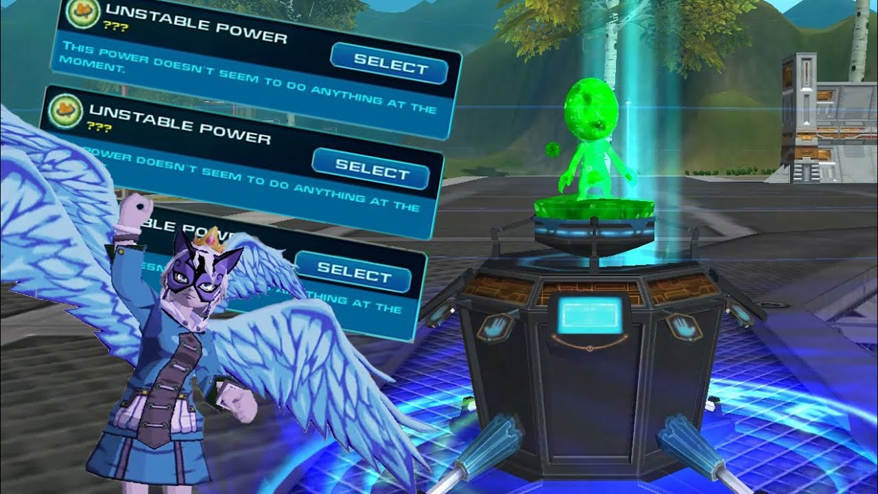 Unstable Nano (The Fastest Nano Mission) | FusionFall Retro - YouTube