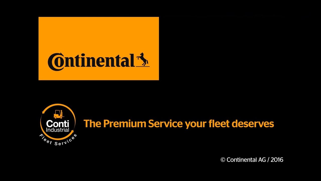 Conti Industrial Fleet Services - YouTube