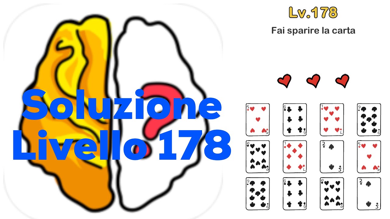 Brain Out - Soluzione LIVELLO 178 - Walkthrough - Soluzione Rompicapo ...