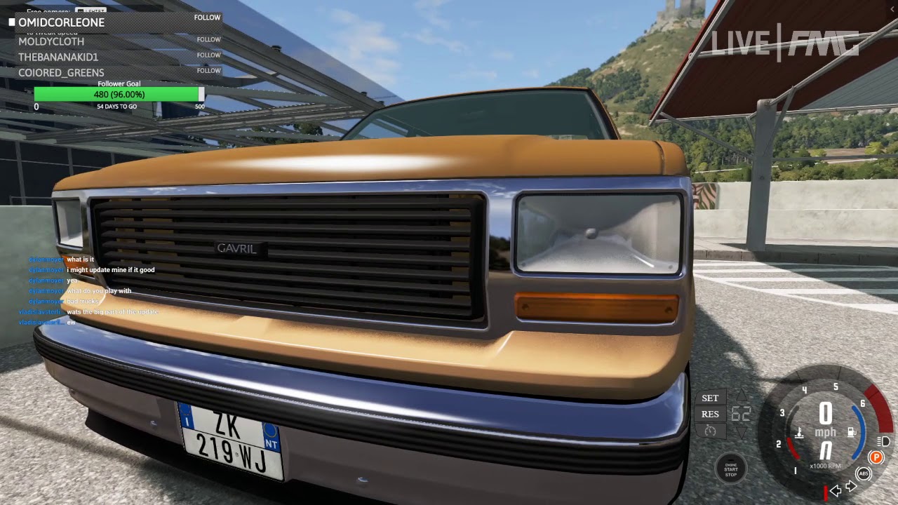BeamNG.drive 0.19 Update First Look (Stream Archive) - YouTube