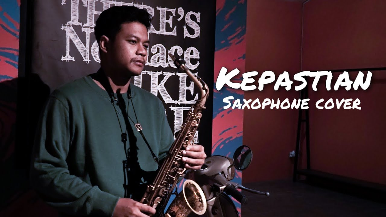 Aurelie Hermansyah - Kepastian (Saxophone Cover by Prasaxtyo) - YouTube