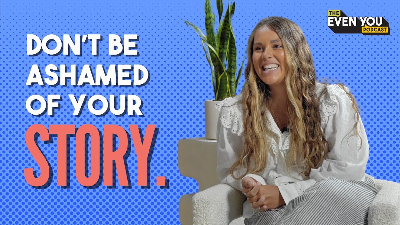 Heal from Trauma and Find Hope: Mental Health with Freddie Amos - YouTube