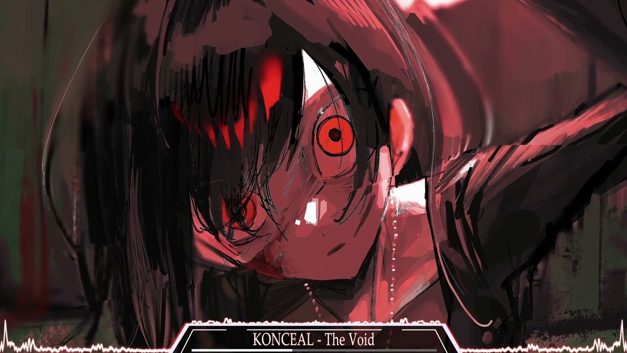 KONCEAL [Nightcore] - The Void - YouTube