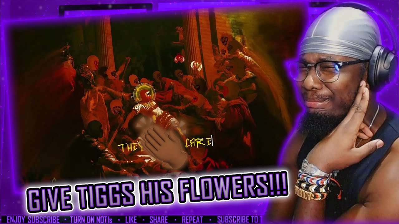 Ghetts - Street Politics (feat Tiggs da Author) [Lyric Video] [REACTION ...